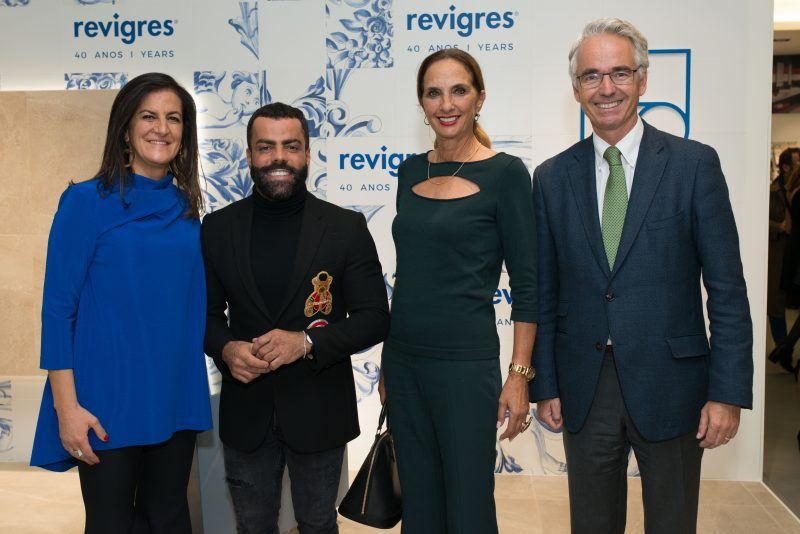 Revigrés apresenta nova exposição em Lisboa - Revigrés