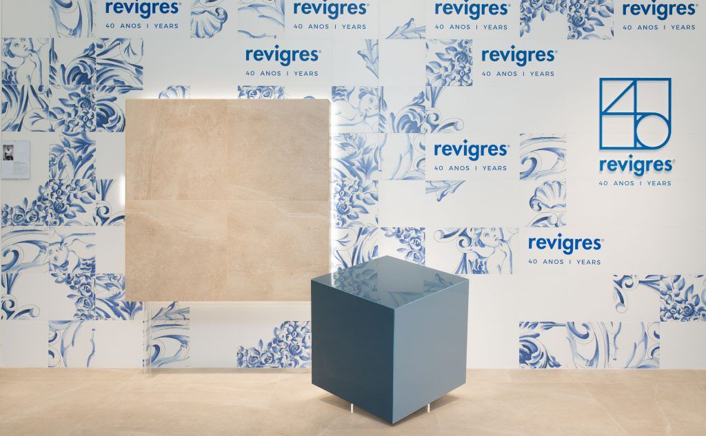 Misturar diferentes estilos - Revigrés